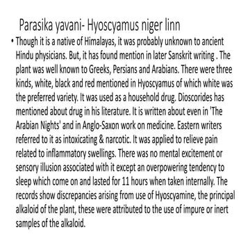 Parasika yavani | PPTX