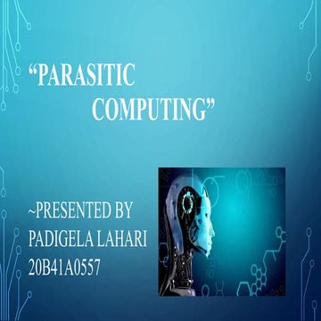 parasitic computing lahari 1.pptx