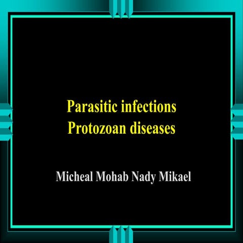 Parasitic infestation june 2020 | PPT | Digestive Disorders | Diseases ...