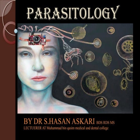 Parasitology and parasites lecture two 2 | PPTX