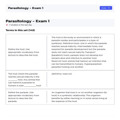 Parasitology - Exam 1 Flashcards _ Quizlet.pdf