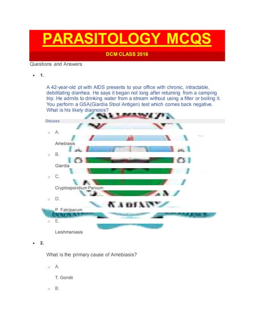Microbiology MCQs | PDF