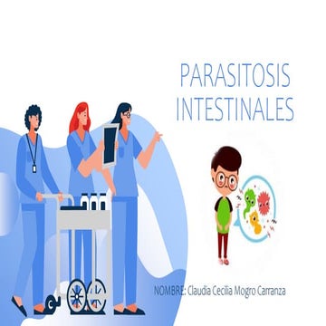 Parasitosis Intestinal.pptx