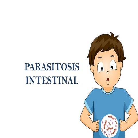 Parasitosis Intestinal.pptx
