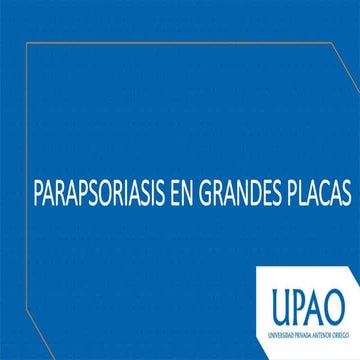 PARASORIASIS EN GRANDES PLACAS.pdfPARASORIASIS EN GRANDES PLACAS.pdf