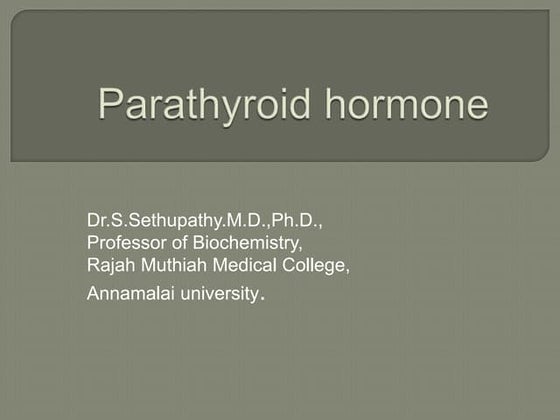 Synthesis of thyroid hormones | PPT