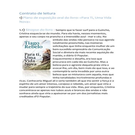 Baltasar lopes chiquinho | PDF