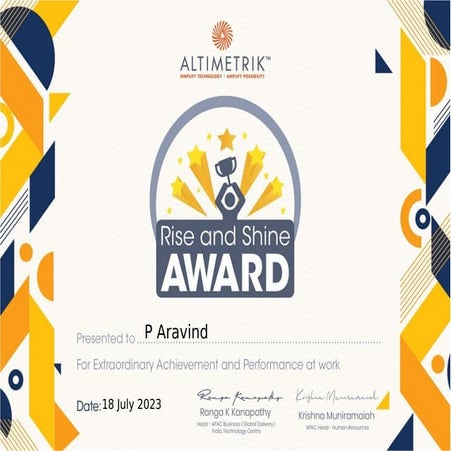 P Aravind_Rise and Shine_072023.pdf