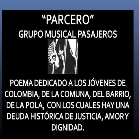 Parcero pola | PPT