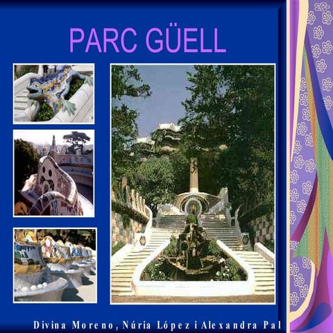 Parc Güell | PPT