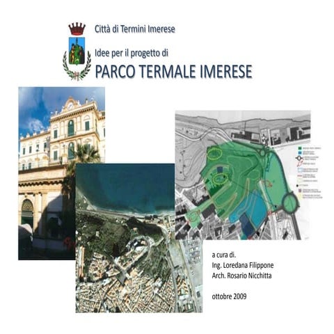 Parco Termale Termini Imerese | PPSX