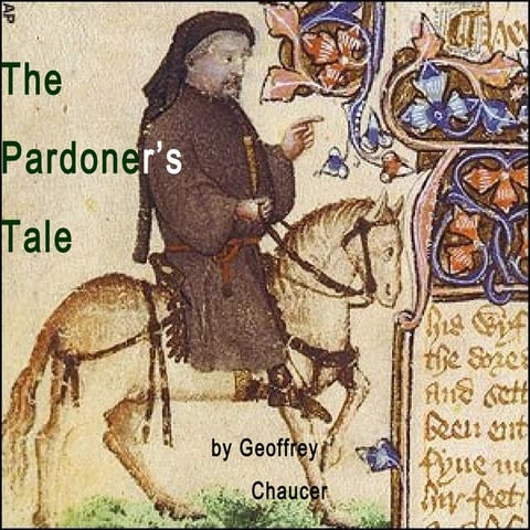 Pardoner's tale 2012 | PPT