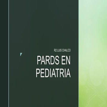 PARDS EN PEDIATRIA.pptx