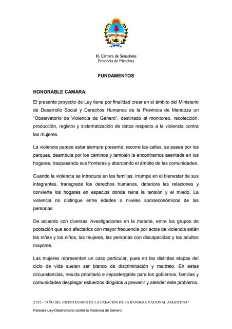 LOR Richard Selvaggio | PDF