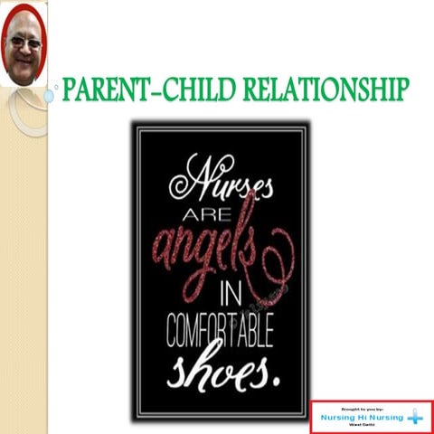Parent child relationship | PPTX