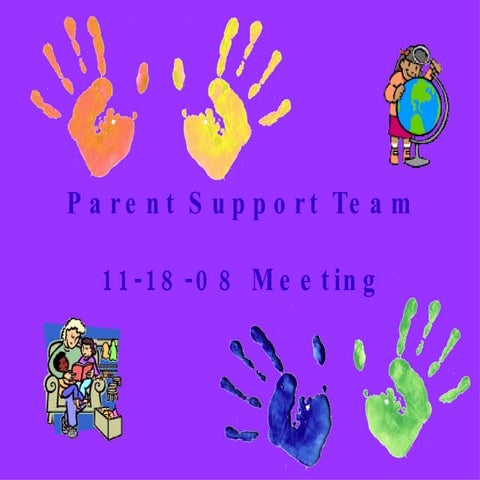 Parent Support Team | PPT