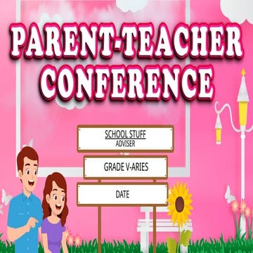 First Parent-Teacher Meeting of Grade 5.pptx