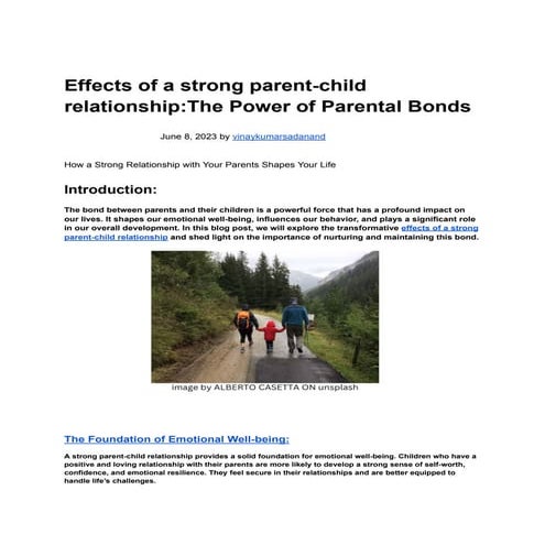 Building-strong-bonds-effective-habits-for-nurturing-healthy-parent ...