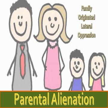 Parental alienation | PPTX