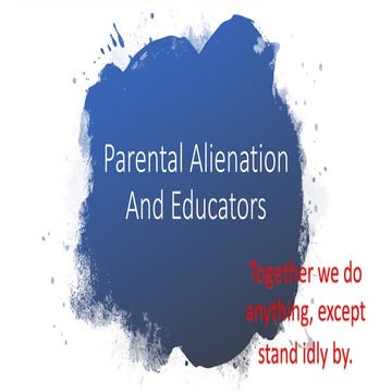 Parental Alienation.pptx