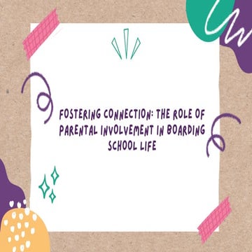Parental Involvement in Boarding School Life.pptx