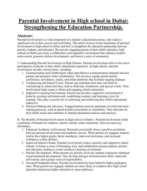 Building Partnership with the Community.ppt | Professional School | Postgraduate Education