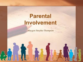 Unit 3: Parent-Friendly IEPs - Parental Involvement Notes | PDF