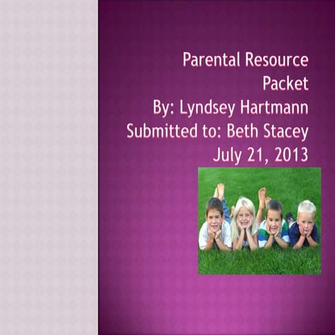 UCP of Central Florida Volunteer Orientation | PPT