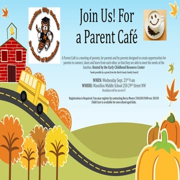 Parent Cafe | PPT