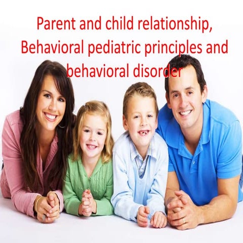 Parent child | PPT