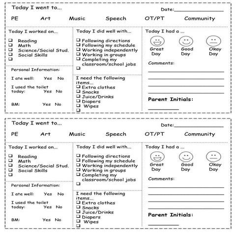 ParentCommunicationPrintableLogFREEEDITABLE-1.pptx