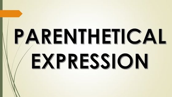 Normal and inverted word order | PPTX