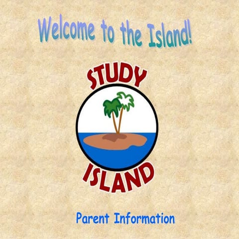 Study Skills Handbook Tour | PPT