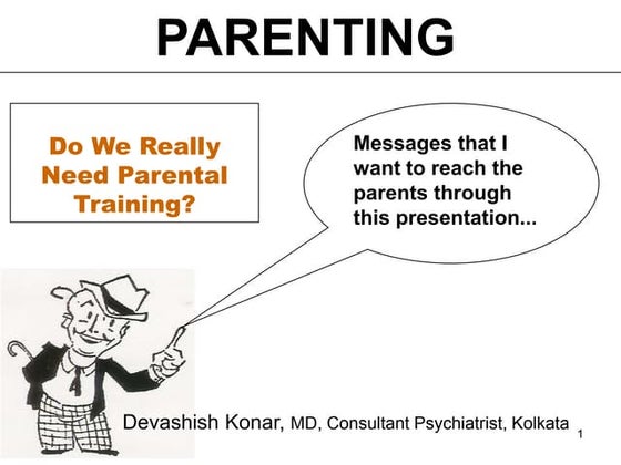 Positive parenting | PPT