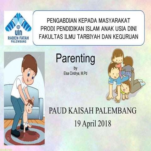 Parenting | PPTX