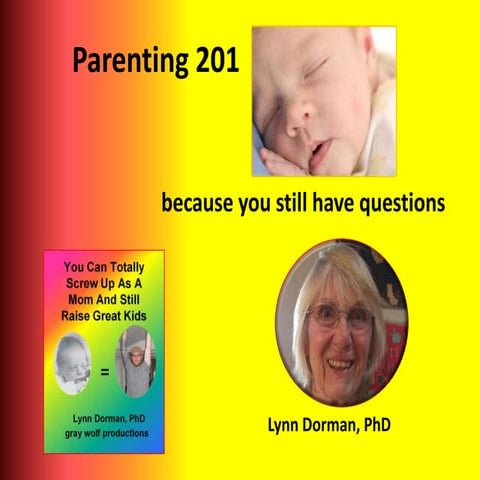 Parenting 101 | PDF