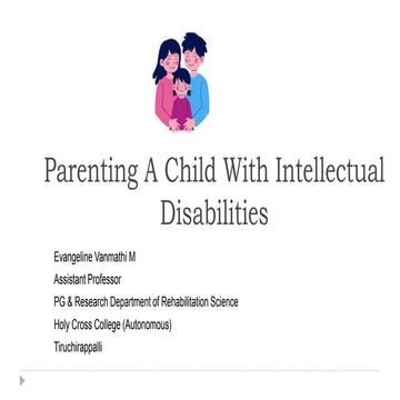 Parenting a child with Intellectual Disabilities- PPT.pptx