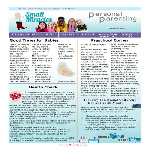 Giving Choices- A Useful Parenting Tool | PPTX