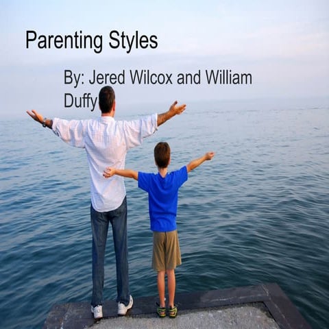 Parenting Styles | PPT