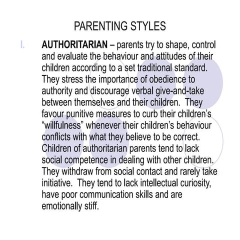 PARENTING STYLES.ppt