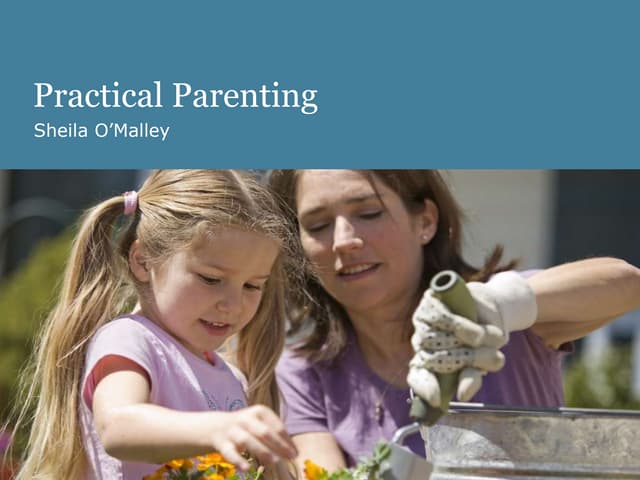 Complete Guide to Teenage Parenting | PPTX