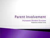 Unit 3: Parent-Friendly IEPs - Parental Involvement Notes | PDF