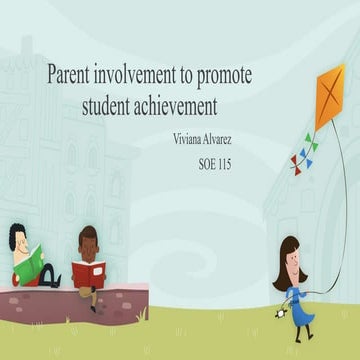 Parent involvement | PPT