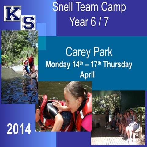 Camp Parentnight14 | PPT