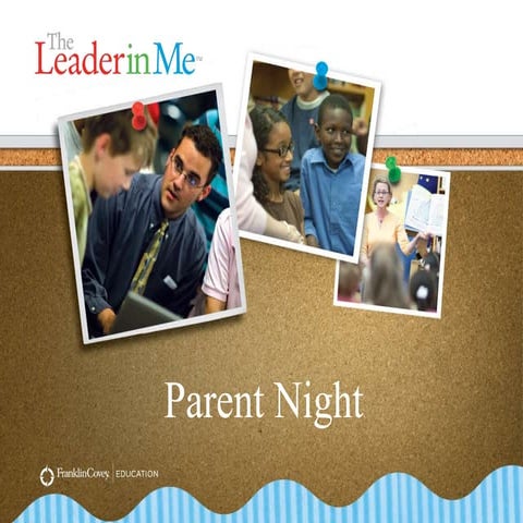 Parent night presentation lim | PPT