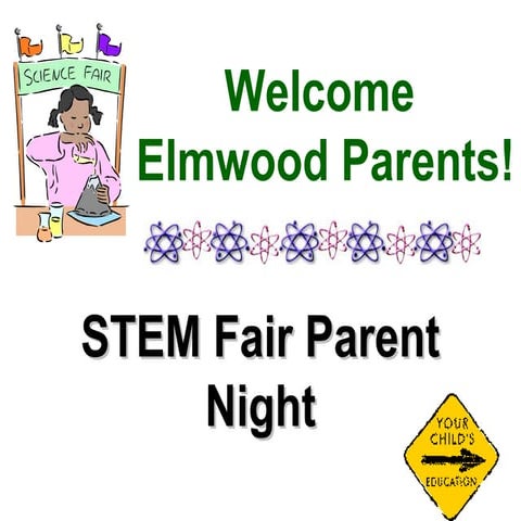 Parent night slide show | PPT