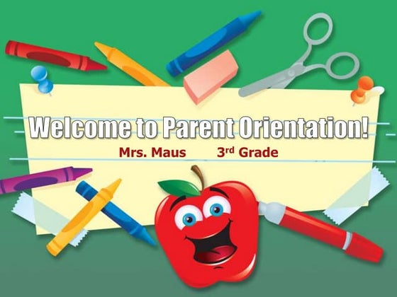 New teacher orientation ppt10 | PPT | Educational Assessment | Education