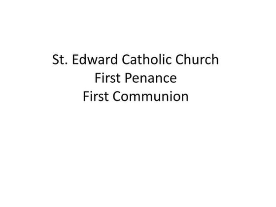 2nd Plenary Council of the Philippines (PCP II) | PPT | Christianity ...