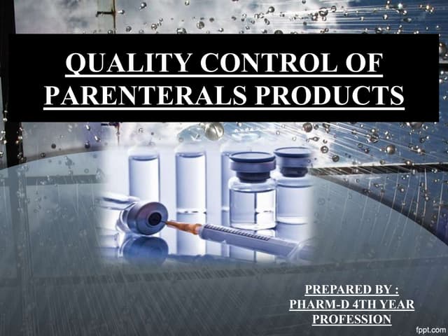 Expt. 9 Test for pyrogens ( rabbit method) | PDF