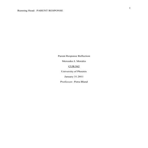 STAAR Parent Information | PPT